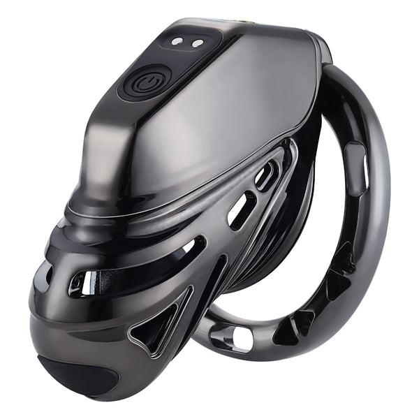 Electric Chastity Cages | Electro Shock & E-Stim Chastity – Lock The Cock