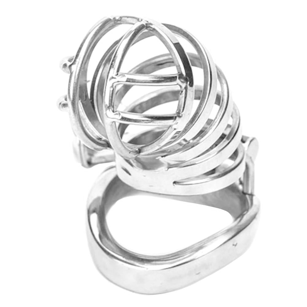 The Rings Of Abstinence Kit – Lock The Cock